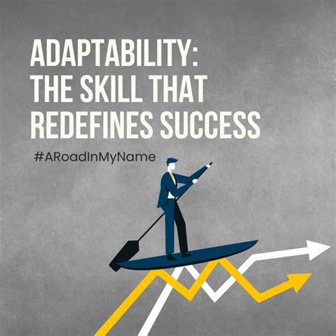 Persistence Success Adaptability Career Opportunities Learning Aroadinmyname