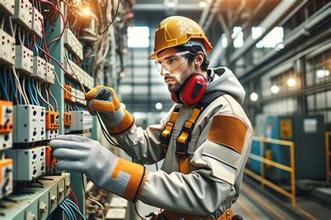 تجهیزات ایمنی برق معرفی ۹ ابزار ضروری برای جلوگیری از برق‌گرفتگی