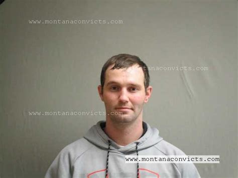 Justin Keith Lintner Montana Convicts