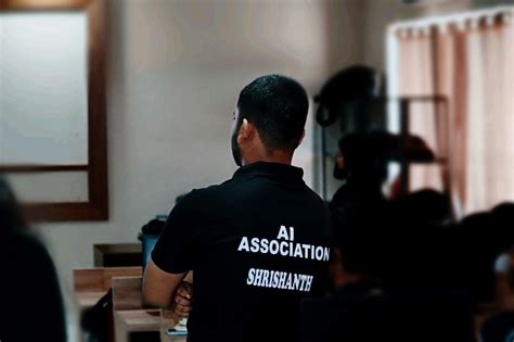 Malepu Shrishanth On Linkedin Ai Artificialintelligence Education Innovation Futureleaders…