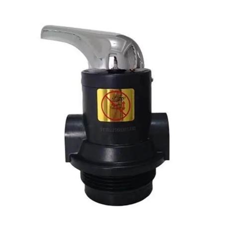 Válvula Manual F56e1 Runxin 2 M³h Filtros E Purificadores De Água