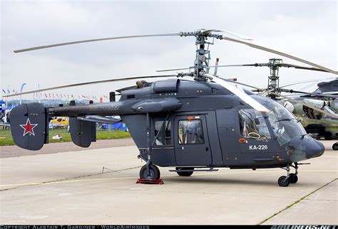 Kamov Ka 226 Russia Air Force Aviation Photo 2337402