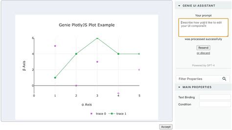 introducing genie ui assistant the ai powered ui builder for genie