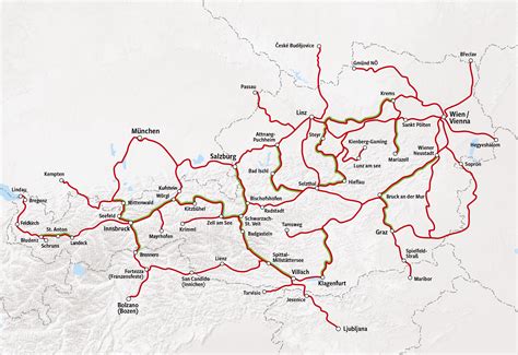 Cheap Train Tickets Austria Buy Tickets Online Happyrail