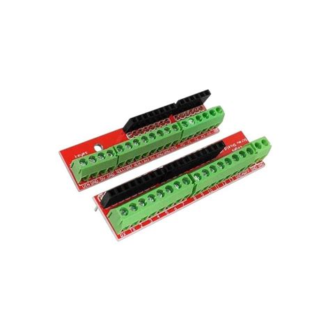 Arduino Uno Screw Shield V2 Terminal Block Interface Easy Wiring For