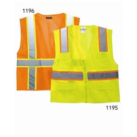 ml kishigo mens ultra cool multi pocket vest walmart business supplies