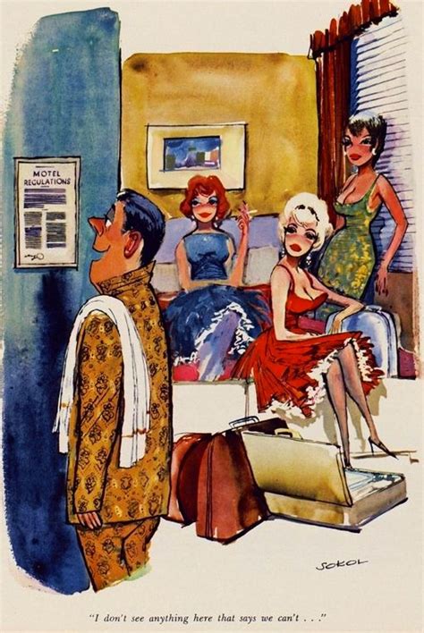 Erich Sokol I Dont See Anything Here That Says We Cant