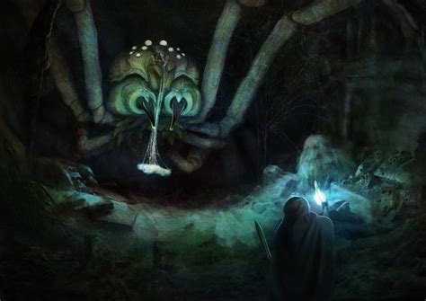 Lotr Shelob