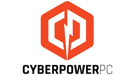 Cyberpowerpc Logo Symbol Meaning History Png Brand