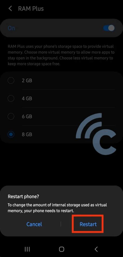 Cara Menambah RAM Di HP Samsung Biar HP Makin Ngebut