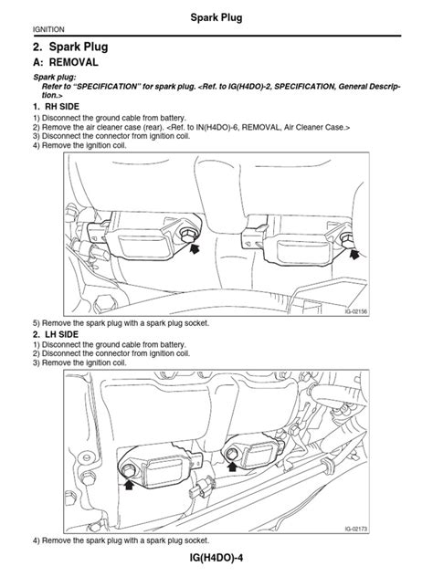 2 Spark Plug Pdf Electrical Connector Combustion