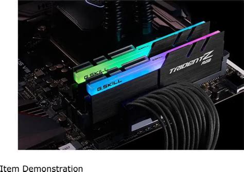 G Skill Tridentz Rgb Series 64gb 2 X 32gb 288 Pin Pc Ram Ddr4 2666 Pc4 21300 Desktop Memory