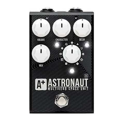 A By Shift Line Astronaut III V Multi Mode Ambient Space Reverb