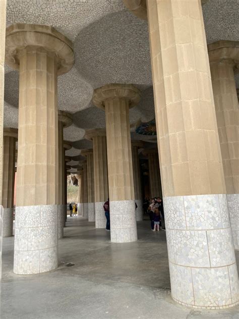 스페인신혼여행 Day5 가우디반일투어사그라다파밀리아구엘공원까사바트요까사밀라메멘토투어 네이버 블로그