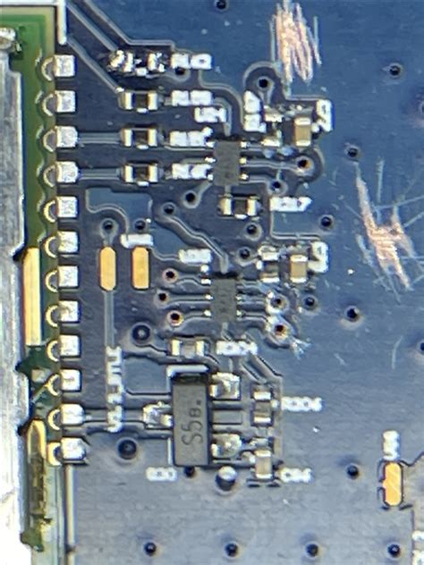 Tca9536 Unresponsive Chip On New Board Interface Forum Interface Ti E2e Support Forums
