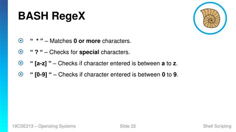 Ppt Introduction To Shell Scripting Powerpoint Presentation Free