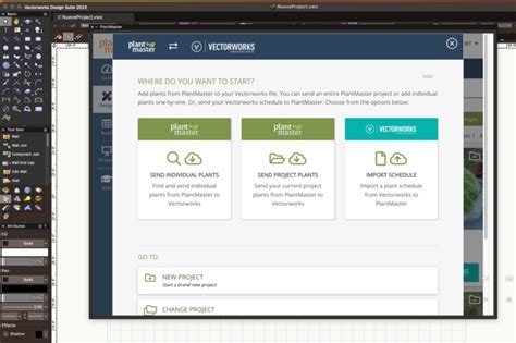 Vectorworks Training Installing And Using The Plugin Plantmaster Blog
