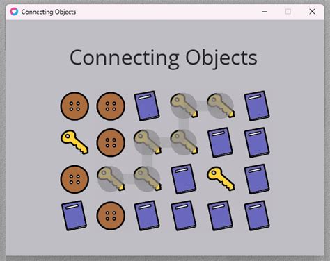 Connecting Objects By Spacecarota