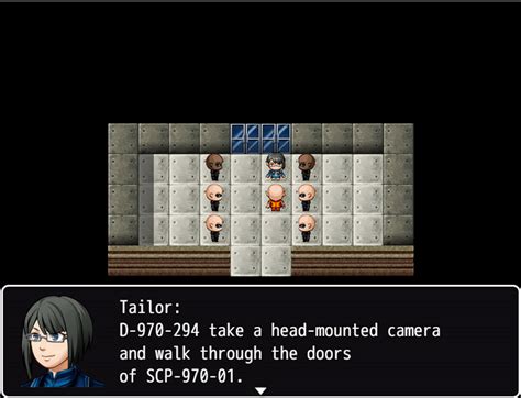 Scp 970 The Recursive Room Tbd Scp 970 The Recursive Room Tbd