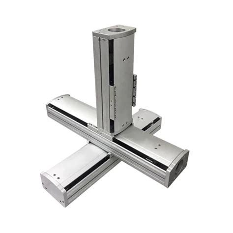 Xyz Wire Rod Three Axis Motion Platform Gantry Sliding Platform