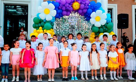 ვახტანგ 📣🙋 1 ივნისი ბავშვთა დაცვის საერთაშორისო დღე კასპში სხვადასხვა გასართობი ღონისძიებებით