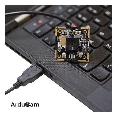 Arducam B0197 8MP 1080P Auto Focus USB Camera Module With Microphone