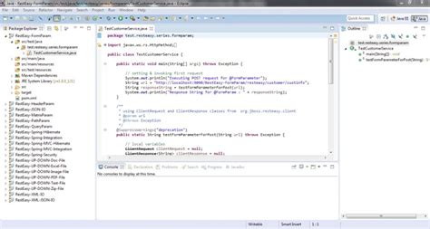 eclipse ide how to show line numbers benchresources