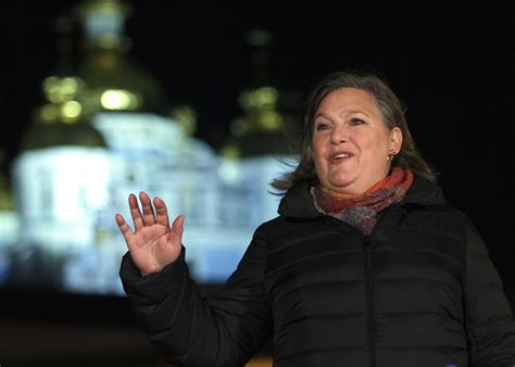 Гроза Росії Нуланд іде на пенсію