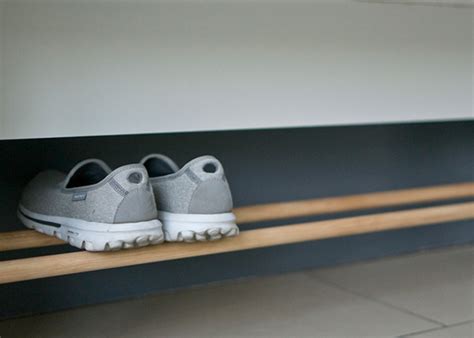 Universal Modular Entryway System F U R N I T U R E On Behance