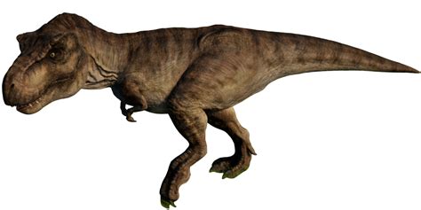 The Doe Render The Lost World By Brayonyx875 On Deviantart