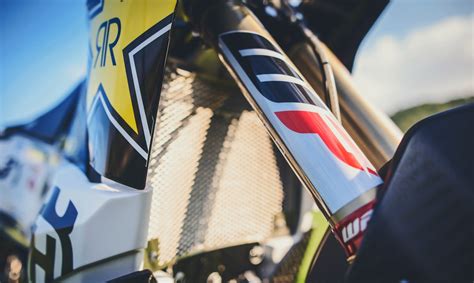 Racing Cafè Husqvarna Fr 450 Team Rockstar Energy Husqvarna Factory