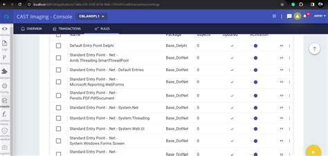 Aip Console Information V2 How To Activate Or Deactivate Rules In Tcc Via The Consoles