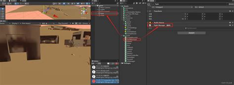 Unity之pun2插件实现多人联机射击游戏 Csdn博客
