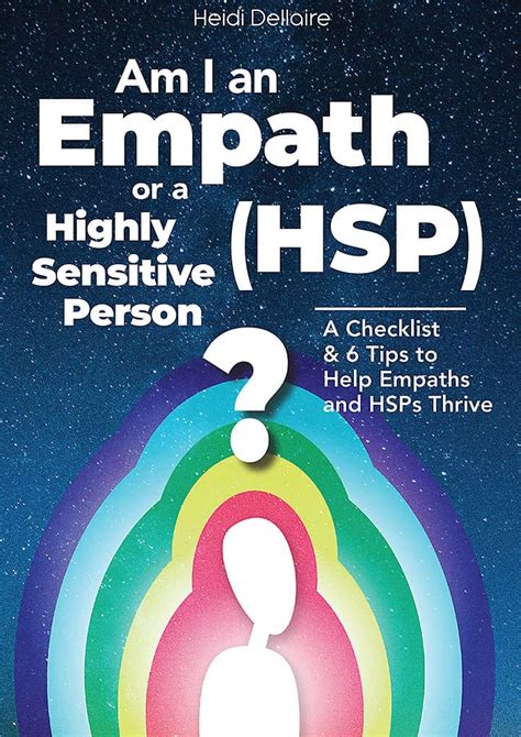 Am I An Empath Or A Highly Sensitive Person Hsp