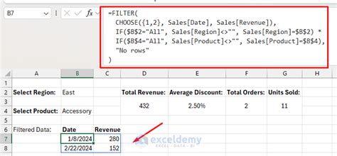 How To Make Interactive Excel Files Without Any Vba Exceldemy