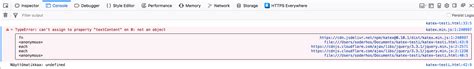 Javascript Why Isnt Jquery Finding The Div Containing Display
