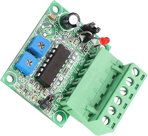 Current To Voltage Transmitter Ma To V C V Converter Signal Module Current To Voltage