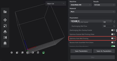 How To Fix The Model Printing Details