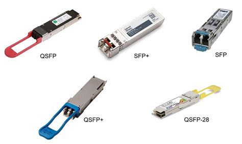What Is The Difference Between Sfp Sfp And Qsfp