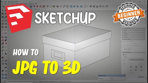 Sketchup How To To D YouTube