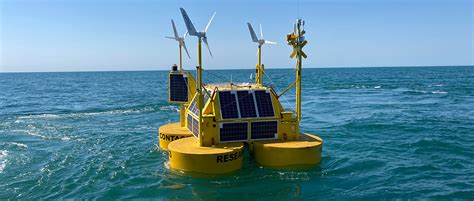 Remote Sensing And Data Visualization Normandeau Associates