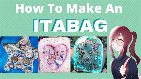 How To Make An Itabag Tips Tricks And Budgeting Ita Bag Diy