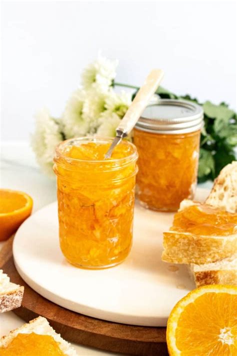 Navel Orange Marmalade Its Not Complicated Recipes