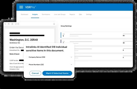 人工智能中心 Intralinks