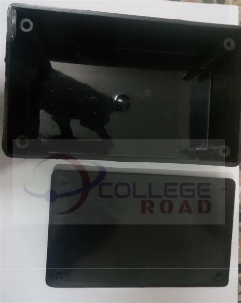 Project Decoration Box Collegeroad Online