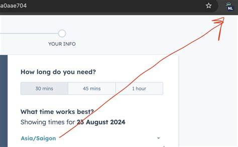 Solved Hubspot Community Time Zone Not Automatically Detected