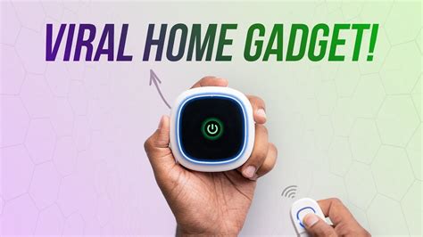 7 Awesome Gadgets For Home Youtube