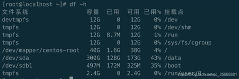 解决centos挂载新盘后重启需要重新挂载的问题 centos 6 2挂载空间重启自动挂载 csdn博客