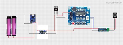 how to use 18650 lithium battery boost module type c pinouts specs