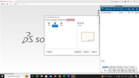 Seamless Design Workflow Migrating Solidworks Templates To 3dexperience